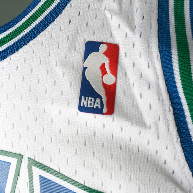 CAMISETA MITCHELL & NESS KEVIN GARNETT MINNESOTA TIMBERWOLVES 1995