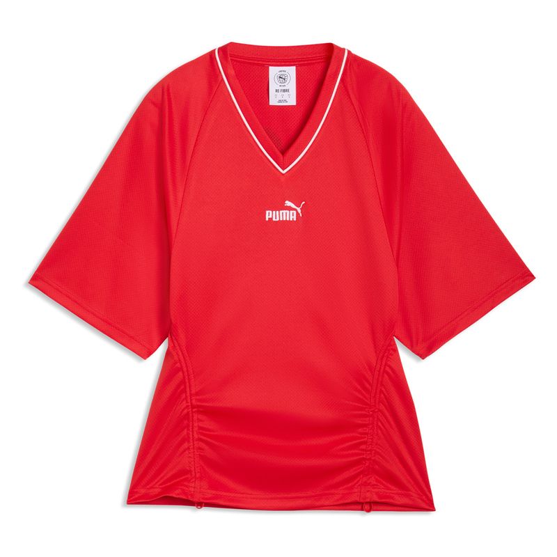 REMERA PUMA FUTURE.PUMA.ARCHIVE FITTED