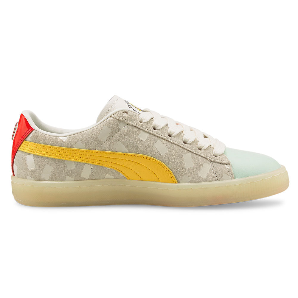 ZAPATILLAS PUMA SUEDE MIX