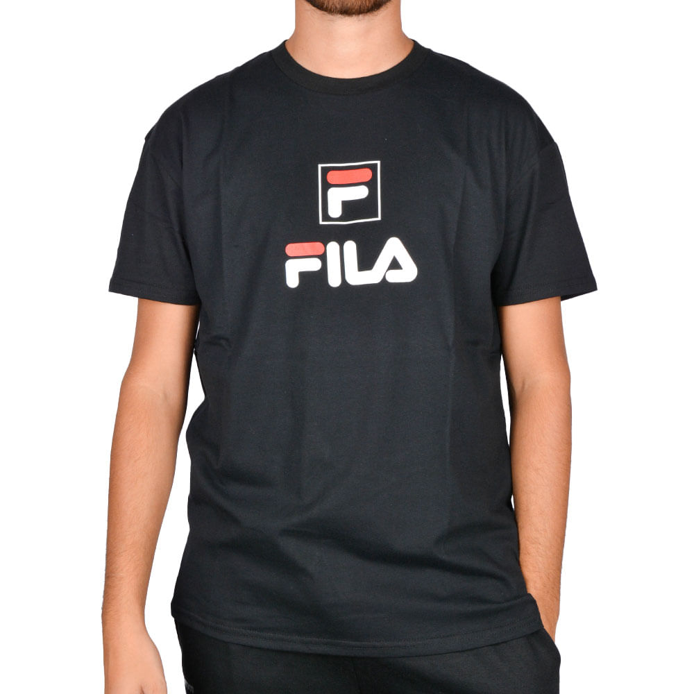 REMERA FILA BOX