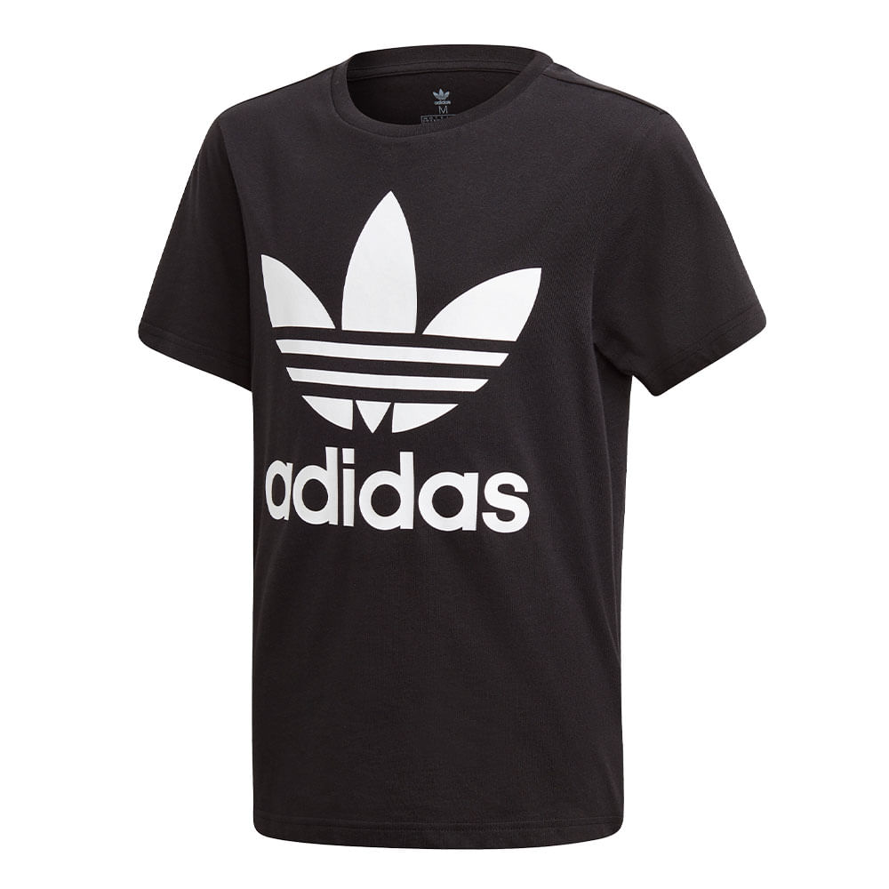 REMERA ADIDAS ORIGINALS TRIFOLIO DE NIÑOS