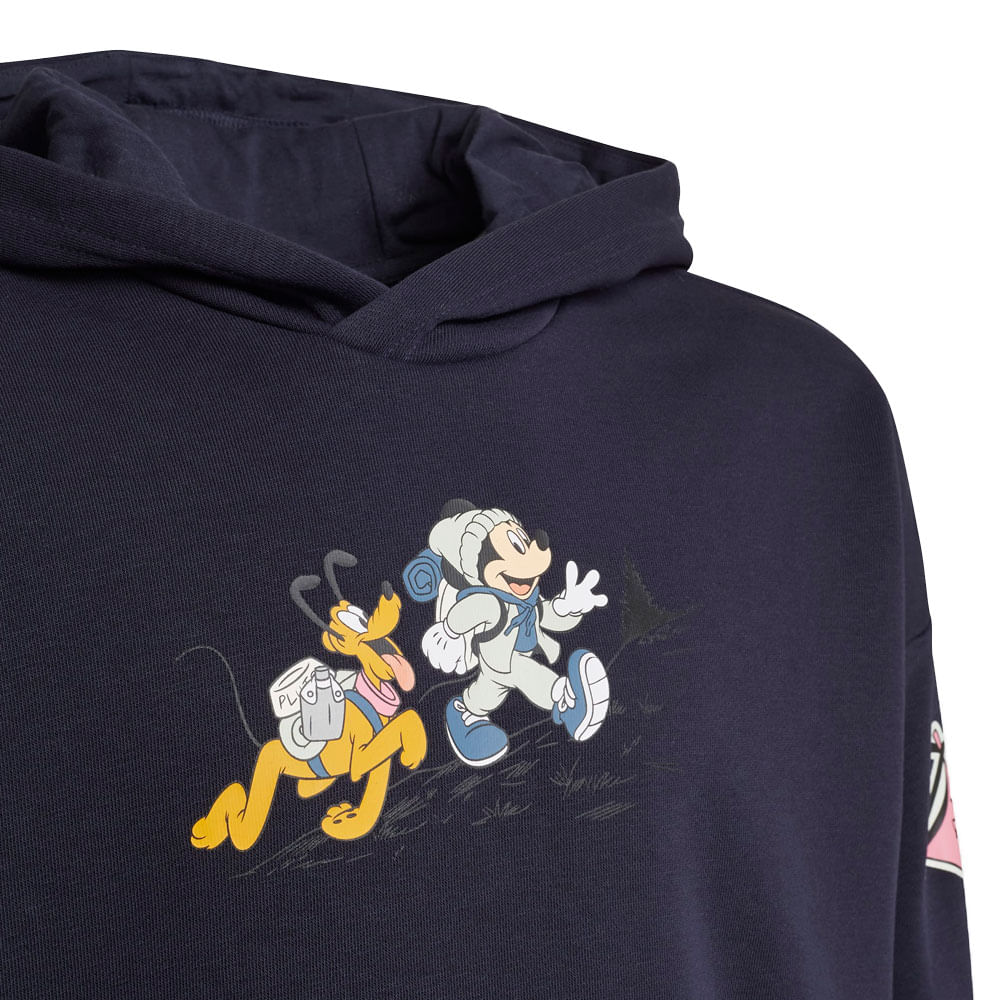 BUZO ADIDAS DISNEY MICKEY AND FRIENDS DE NIÑOS
